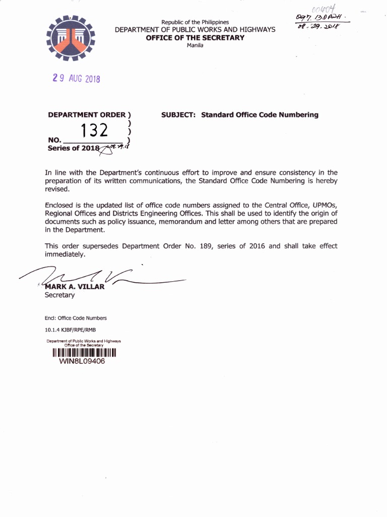 Standardization of Document Identification | PDF | Metro Manila | Economies