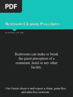 Taski Chemical Dilutation Chart | PDF