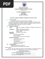 SCIENCE 3 Q4 TAGALOG - Mga Natural Na Bagay Na Makikita Sa Kalangitan | PDF