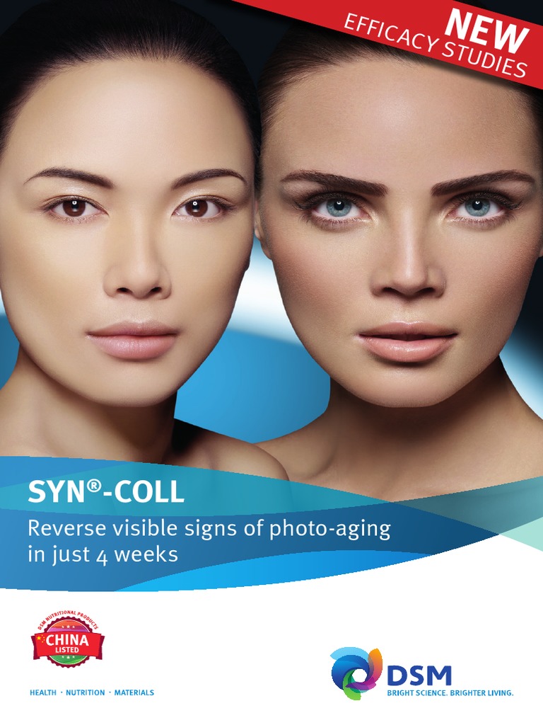 SYN - Coll: Reverse Visible Signs of Photo-Aging in Just 4 Weeks | PDF ...