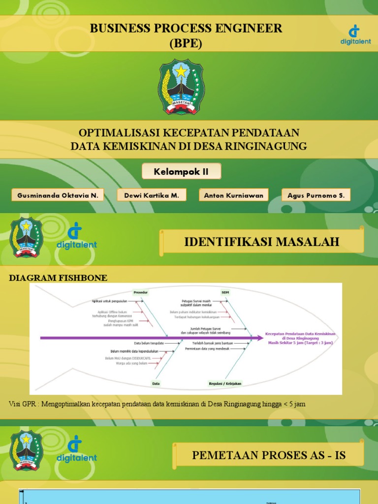 Bpe Presentation Kelompok 2 | PDF