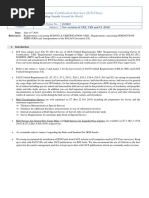 Vanning Survey | PDF | Dangerous Goods | Cargo