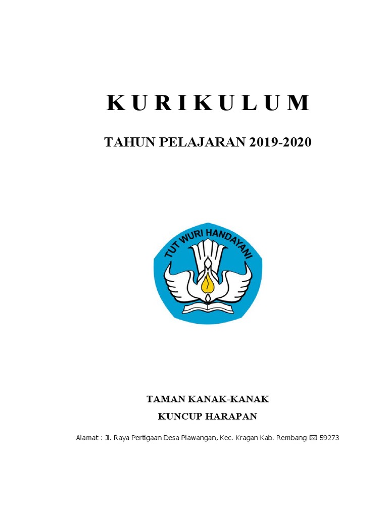KURIKULUM KTSP Baru | PDF