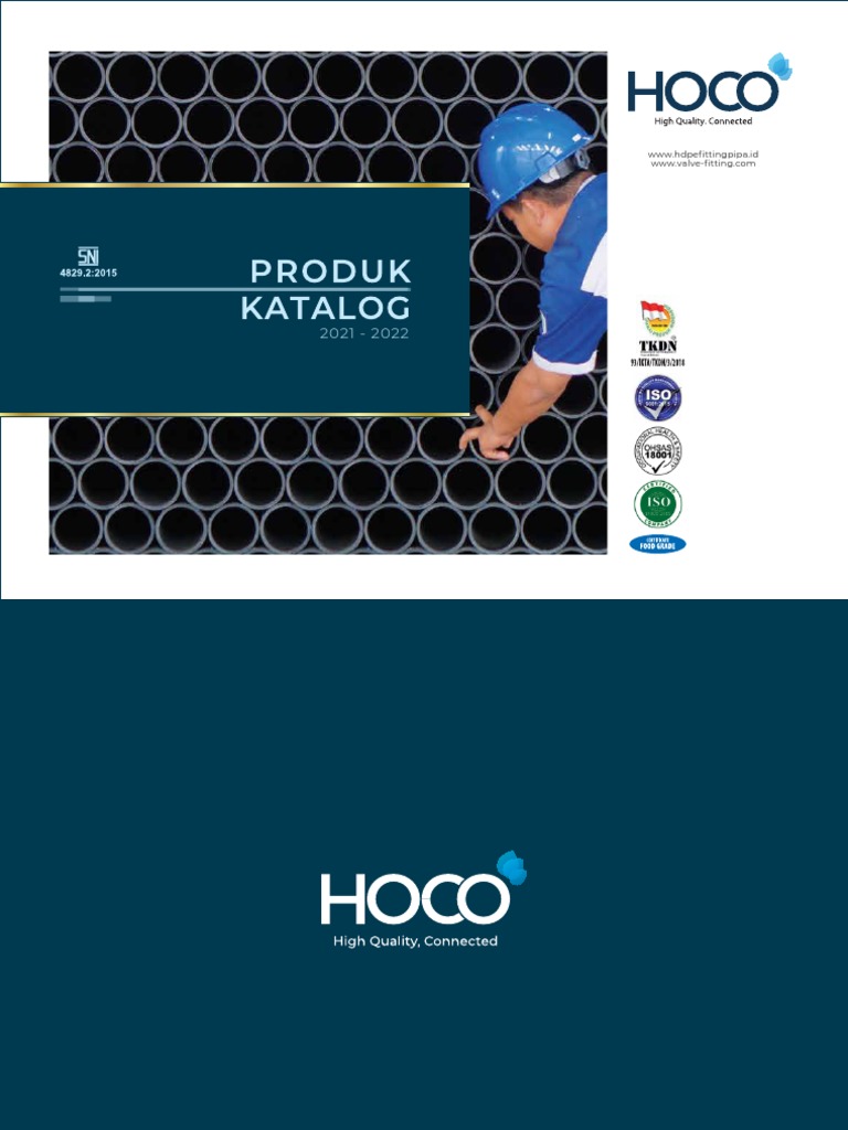 Katalog Profile Hoco 2021-b80f5-3513 156 | PDF