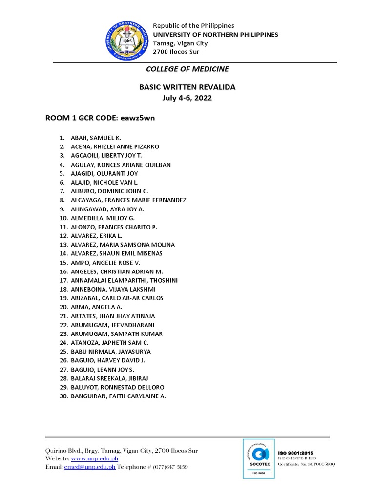 Basic Sciences WR GCR and Codes | PDF