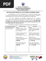 Emcee Script For Flag Ceremony | PDF