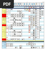 PPE Matrix | PDF | Personal Protective Equipment | Glove