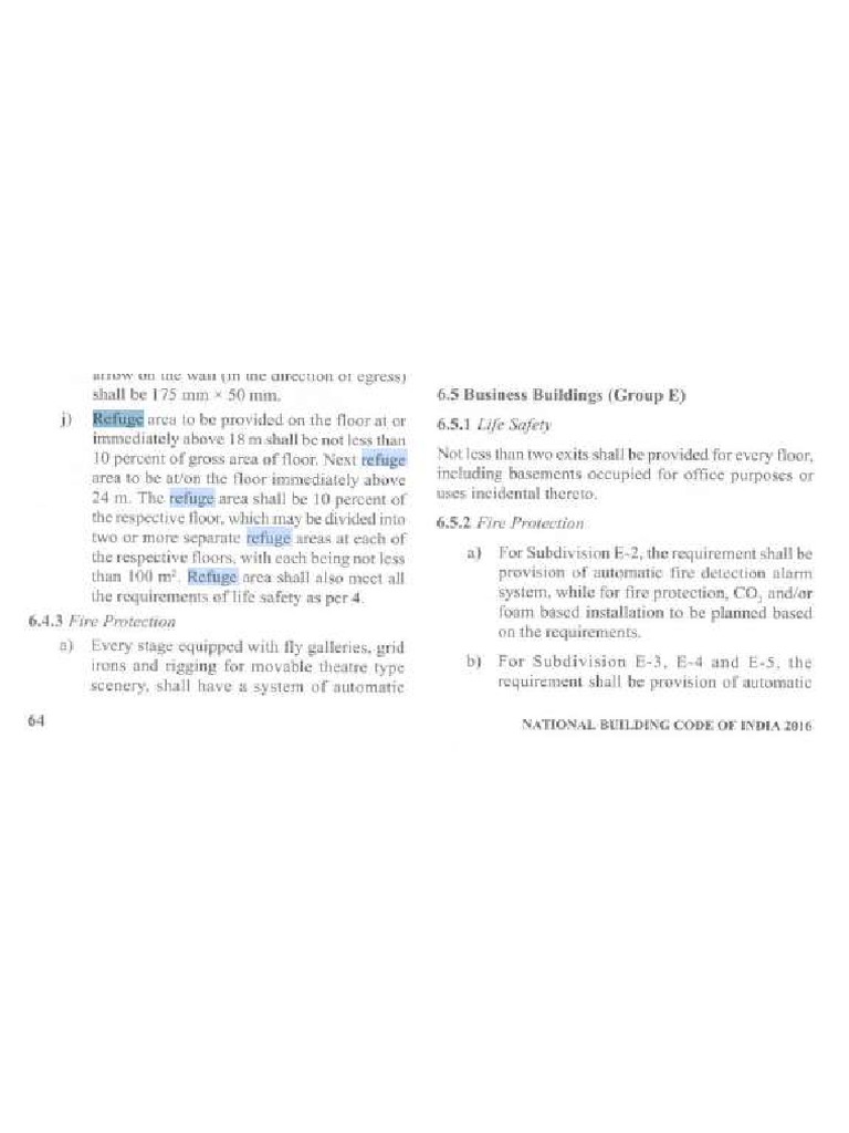 Refuge NBC Part 4 PG 64 | PDF