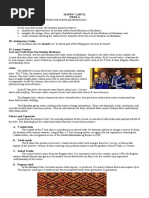 The Traditional Attire of The Manobo People | PDF | Clothing | Necklace