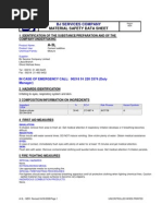 Epoxy Paint Msds | PDF | Paint | Personal Protective Equipment