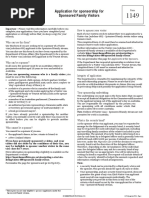 Australian ETA Form - 1554 | PDF | Travel Visa | Privacy