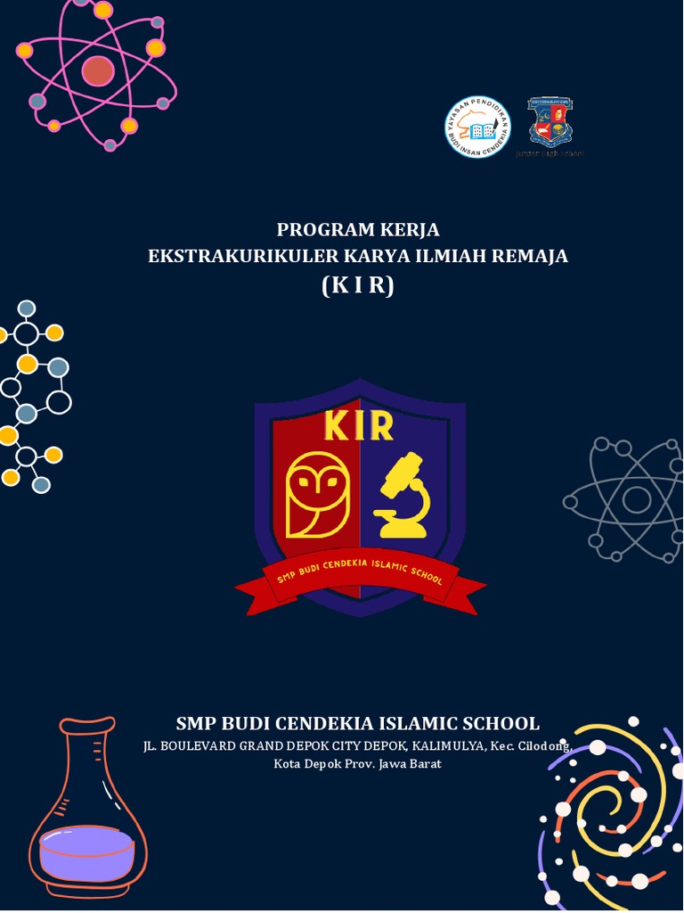 Program Kerja Kir. | PDF