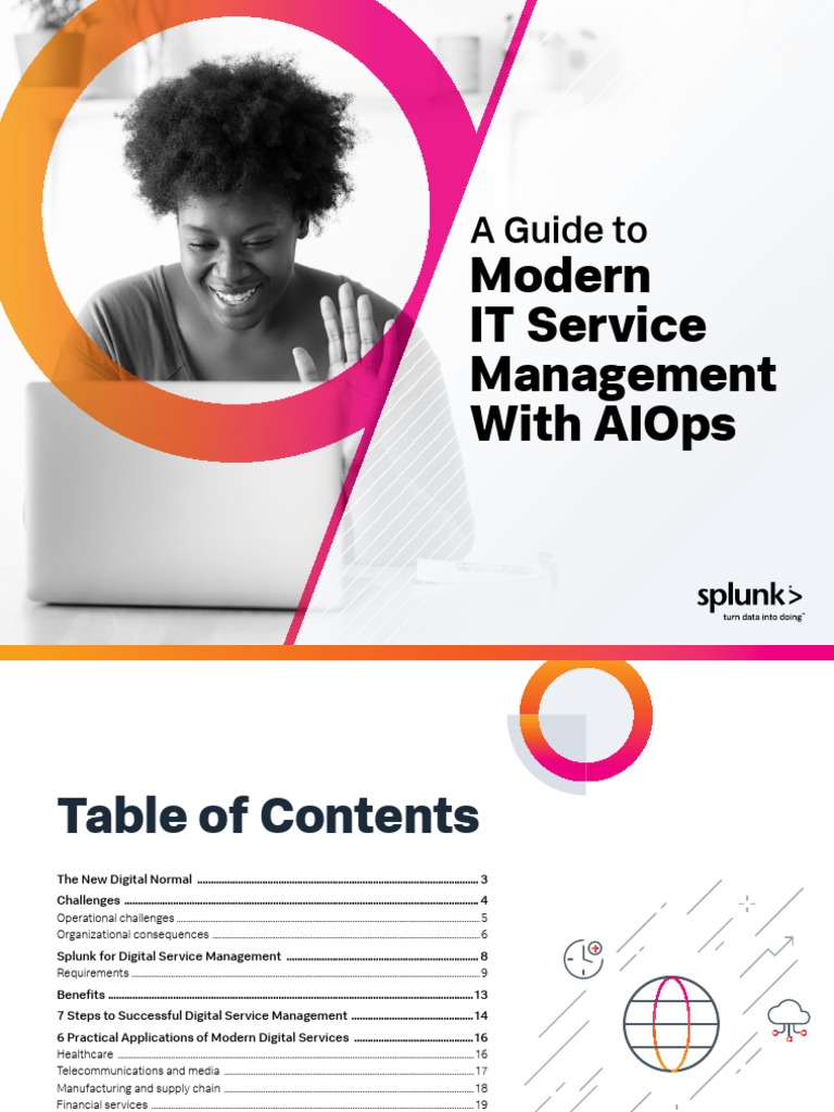 a-guide-to-modern-it-service-management-with-aiops | PDF | Cloud ...