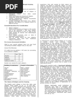 History Model Exam For Remedial Students | PDF