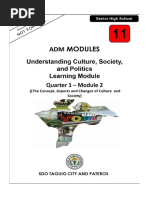 Ict Entry & Checklist | PDF