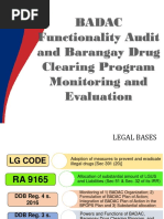 BADAC FORM - Document Transmittal Form | PDF