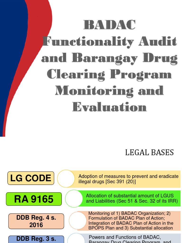 BADAC Functionality | PDF