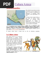 Sistemas de Cultivo: Roza y Quema Azteca | PDF
