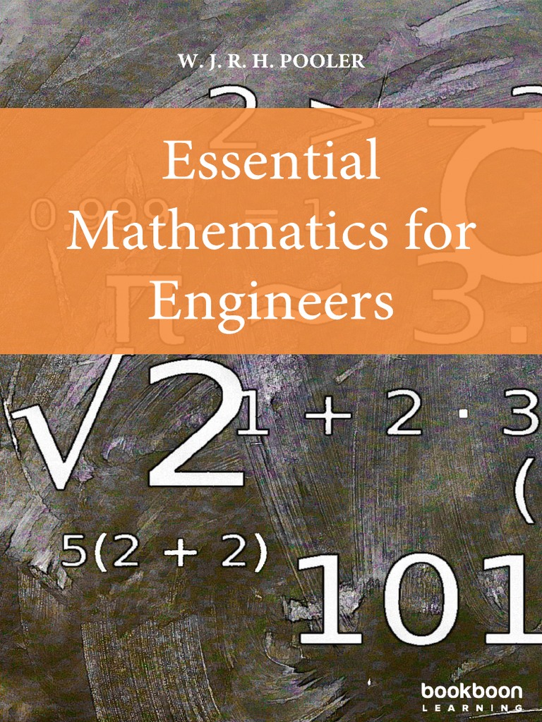 Essential Mathematics For Engineers | Download Free PDF | Triangle ...