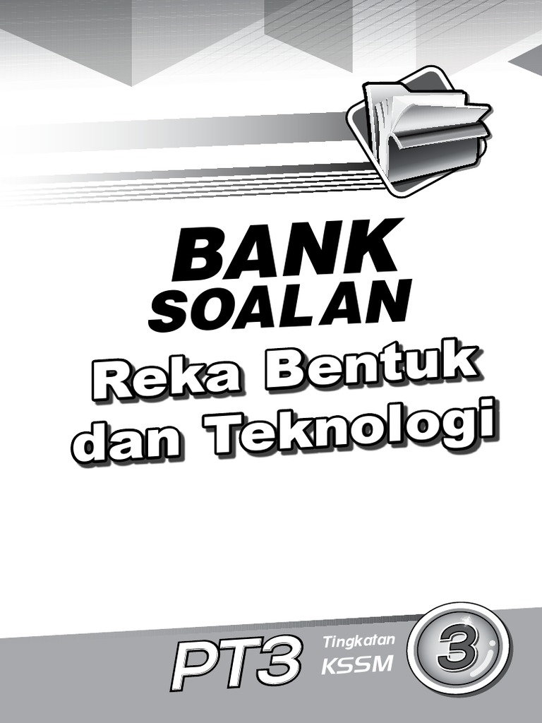 Kertas Model PT3 Set 1 | PDF