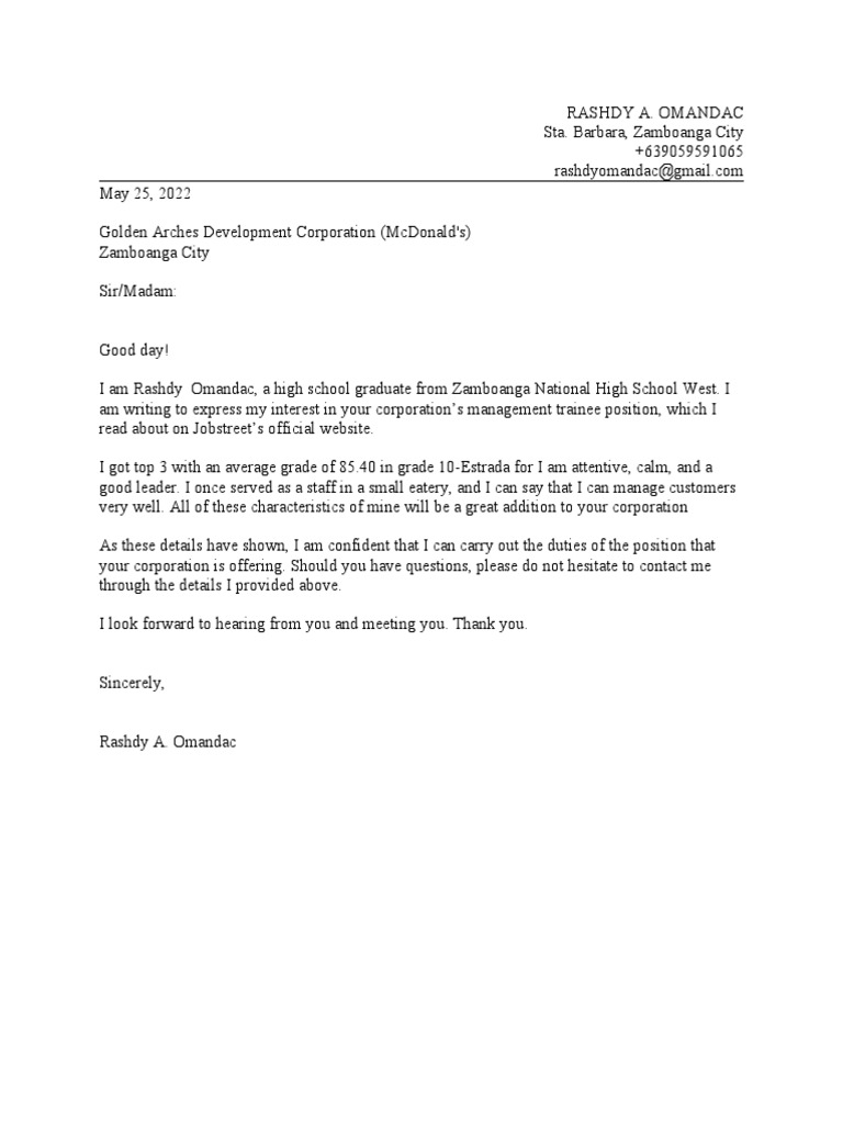 Application Paper | PDF