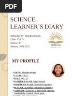 Sewa Project Grade 10 (2024-25) | PDF | Learning | Career & Growth