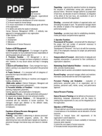 CHRA Labor Code Reviewer PDF | PDF | Cost Of Living | Employment