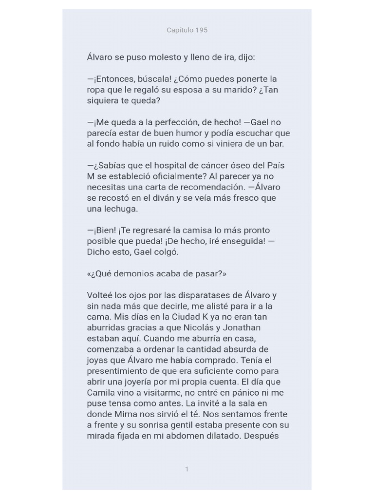 195 - 199 Sin Ti | PDF