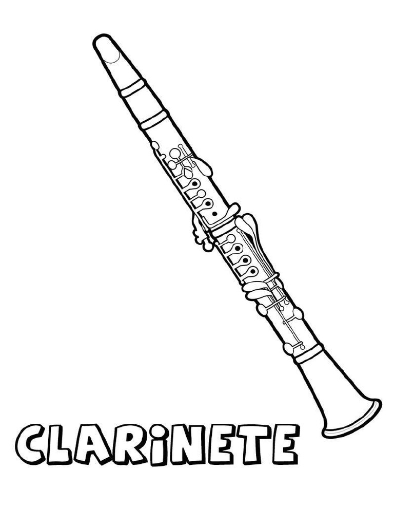 Dibujos de Instrumentos | PDF