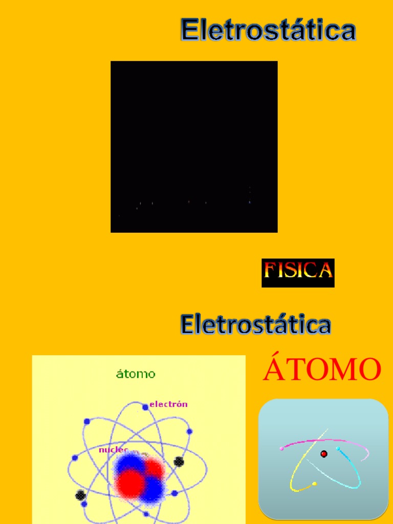 Eletrostática Pdf
