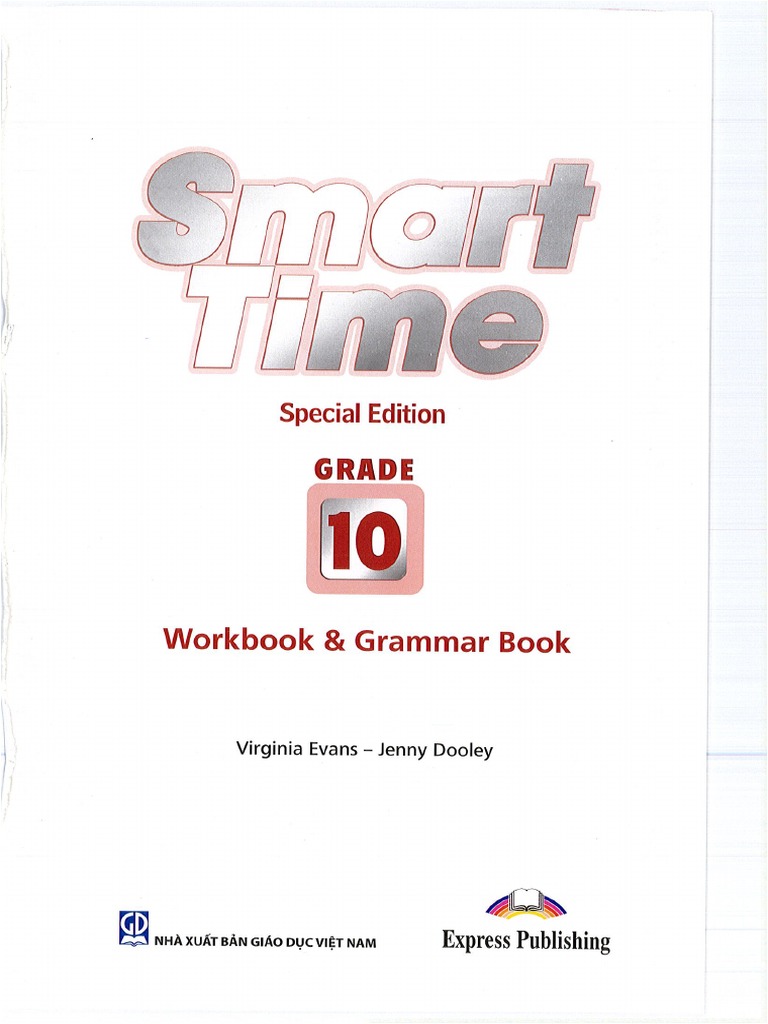 Smart Time 10 Workbook | PDF