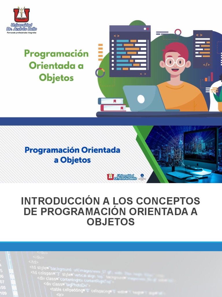 POO-Python-123-Conceptos Básicos | PDF | Programa de computadora | Programación
