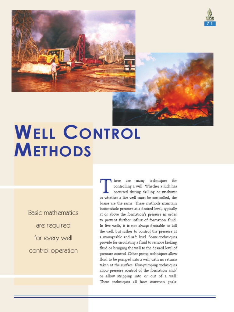 Documenting Well Control: A Guide to Effective Pressure Monitoring and ...