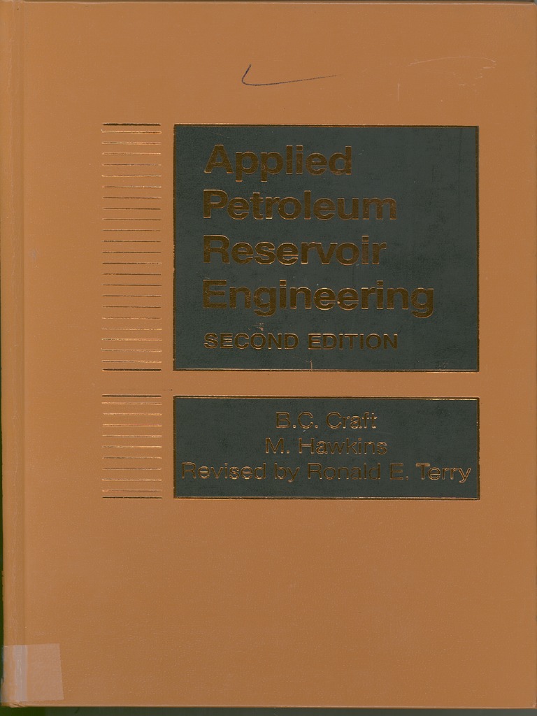 Applied Petroleum Reservoir Engineering 2nd Edition | PDF