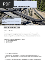 DPWH Standard Specification On Aggregate Sub-Base Course | PDF | Soil | Road