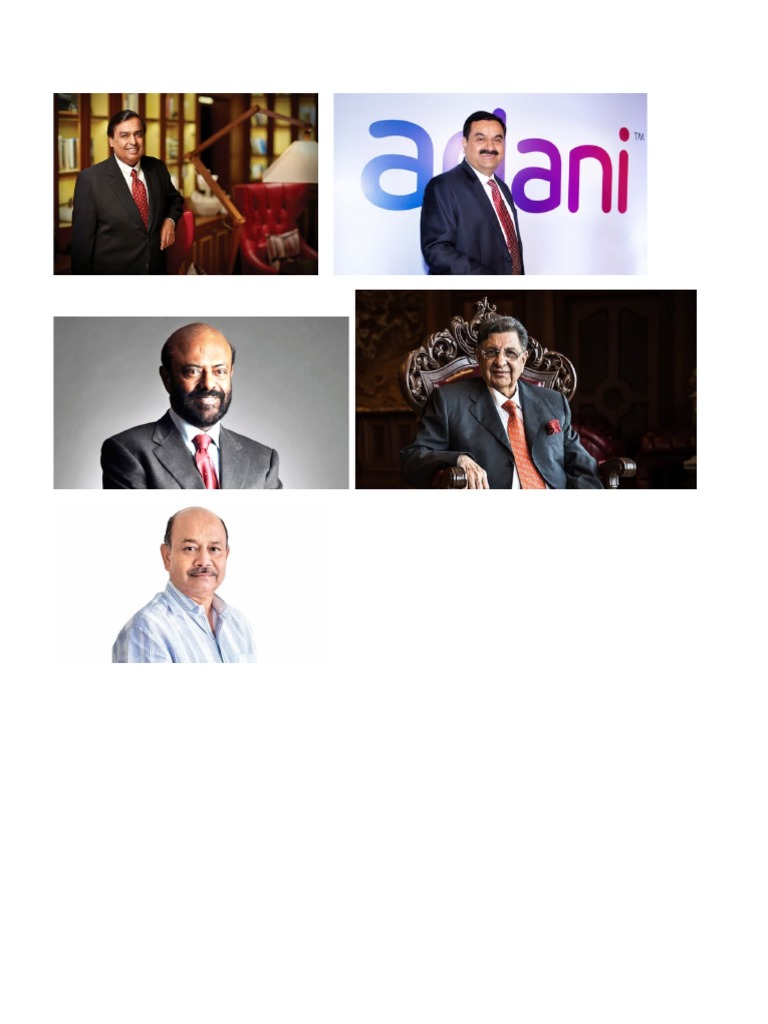 Top 5 Business Mens | PDF