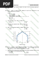 Final Preboard Exam - MSTE - Solution | PDF | Traffic | Soil