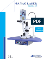 PCB00 ZCB00 Brochure PDF | PDF | Cataract | Eye