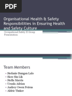 Usechh 2000 | PDF | Dangerous Goods | Occupational Safety And Health ...