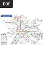 Norwich Bus Route Map | PDF | People | Foods