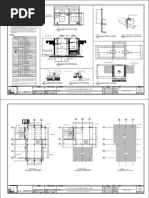 P001 Plumbing Layout Isometric | PDF | Public Health | Plumbing