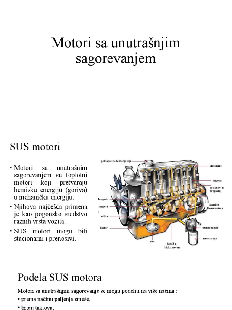 1v-SUS Motori | PDF