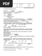 End Diaphragm Design for Bridges | PDF | Beam (Structure) | Classical ...