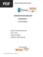 Cse306 Syllabus | PDF | Computer Network | Internet Protocol Suite