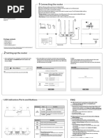 MPA2 Quick Start Guide | PDF | Ip Address | Internet