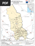 State Map - TSP - Shan - MIMU456v01 - 06sep2023 - A2 | PDF ...