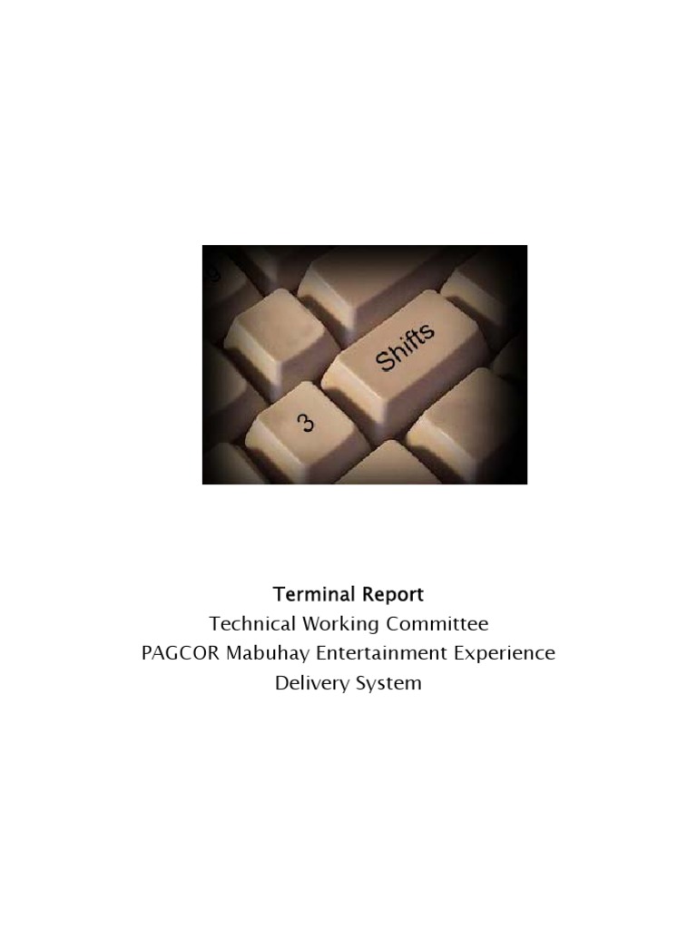 TWC Pmeeds Report | PDF | Competence (Human Resources) | Strategic ...