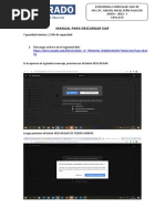 Guía para Descargar e Instalar SUA | PDF