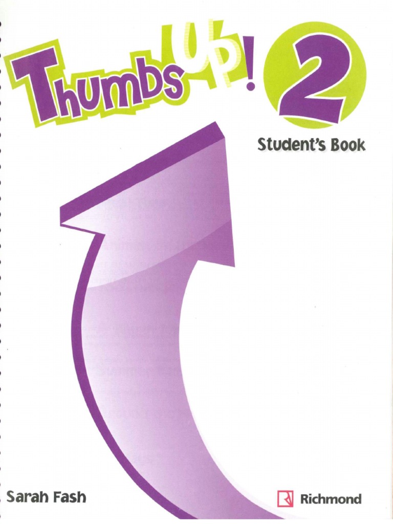 ThumbsUp 2 - Student Book | PDF