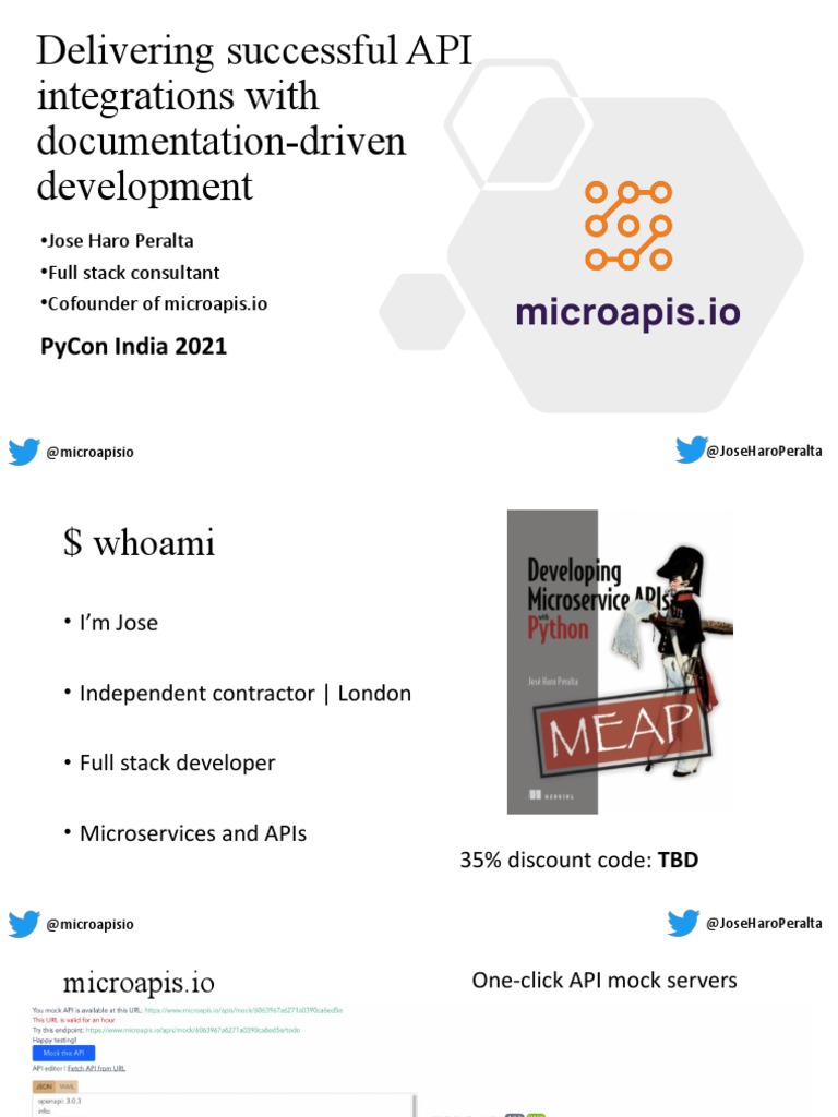Delivering Successful API Integrations With Documentation-Driven ...